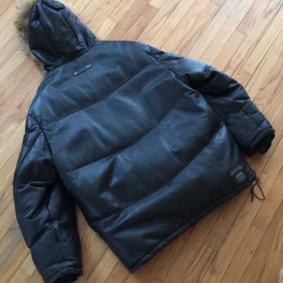 Akademiks | Jackets & Coats | Akademiks 0 Genuine Lamb Leather | Poshmark